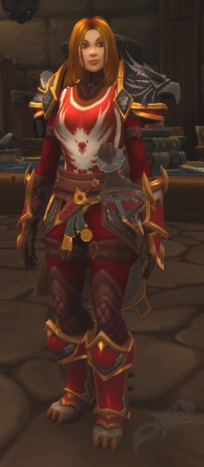 Coronel Veronica Nials - PNJ - World of Warcraft