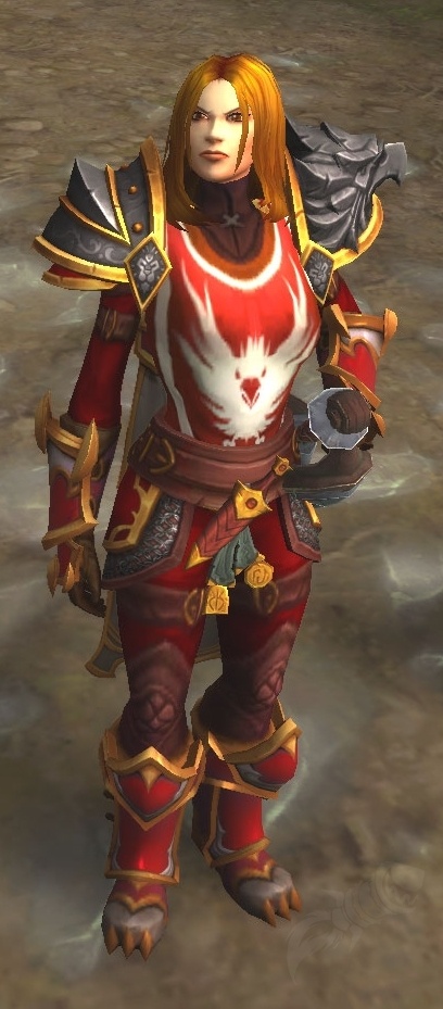 Coronel Veronica Nials - PNJ - World of Warcraft