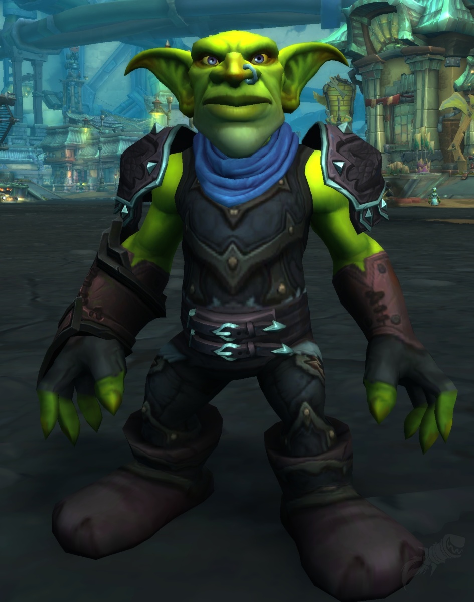 Renzik "Das Messer" - NPC - World of Warcraft
