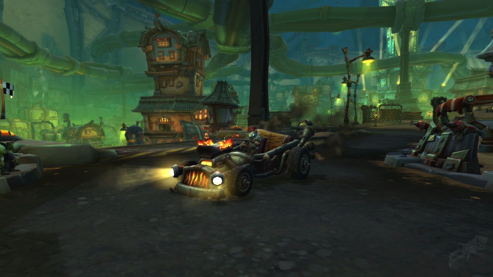 License Not Required - Quest - World of Warcraft