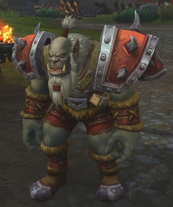 Eitrigg - PNJ - World of Warcraft