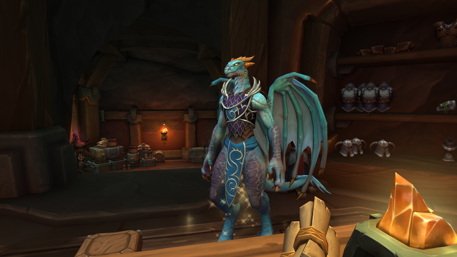 Crest Transmutation - Quest - World of Warcraft