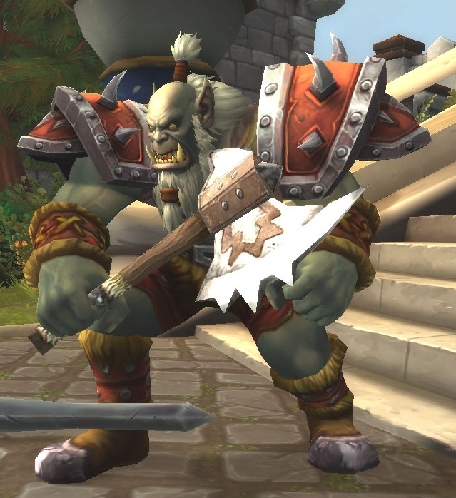 Eitrigg - PNJ - World of Warcraft