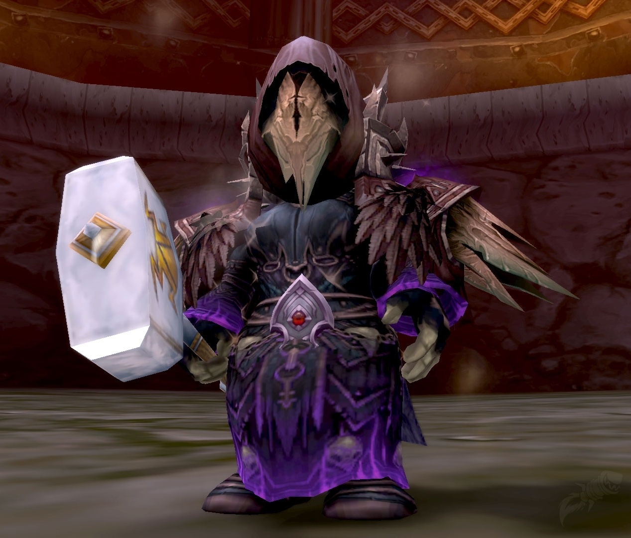 Pixy Wizzle - NPC - World of Warcraft