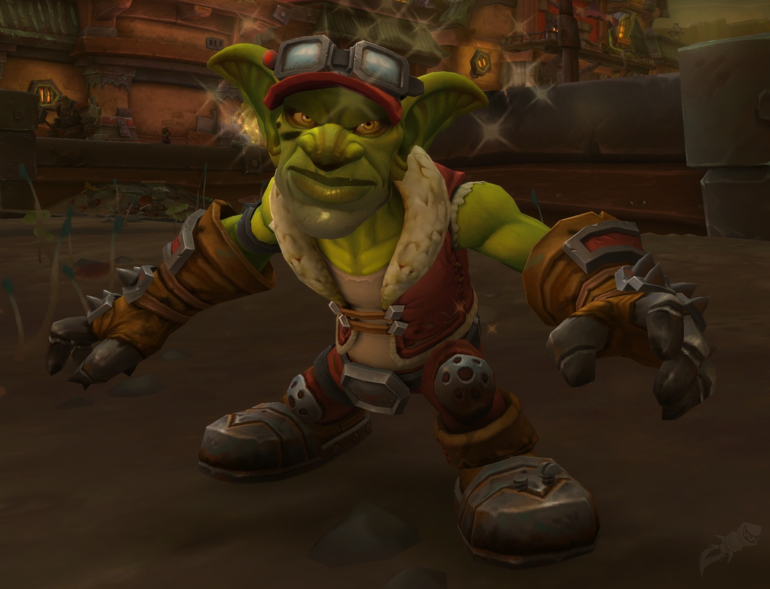 Monte Gazlowe - PNJ - World of Warcraft