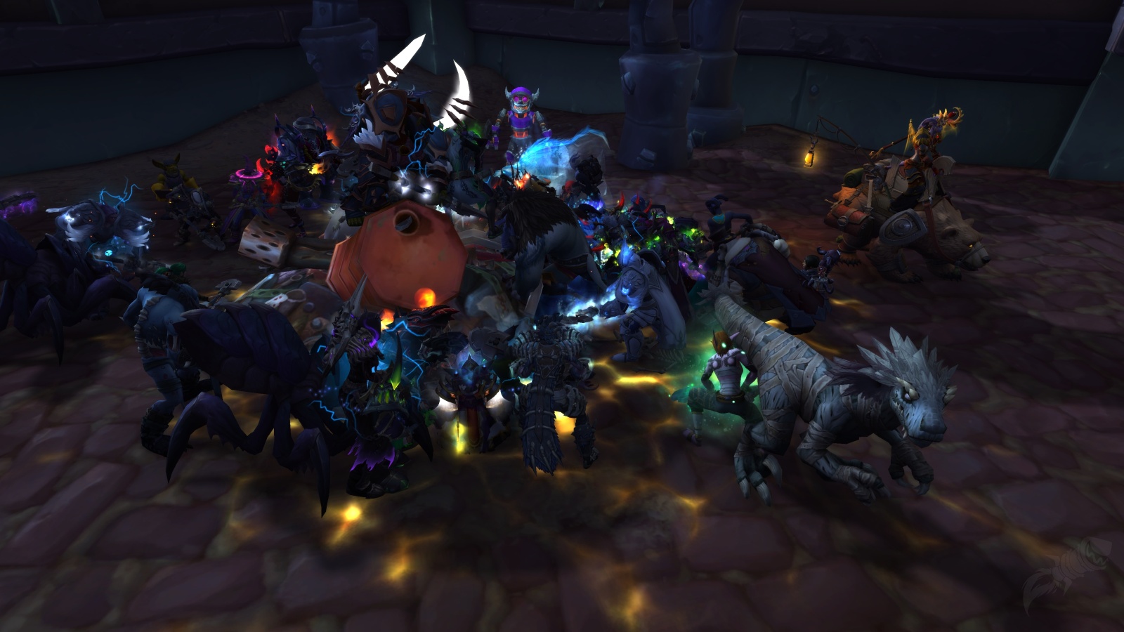 On-the-Job Training - Quest - World of Warcraft