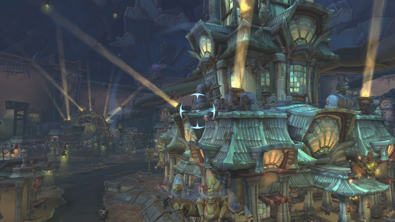 Special Assignment: Boom! Headshot! - Quest - World of Warcraft