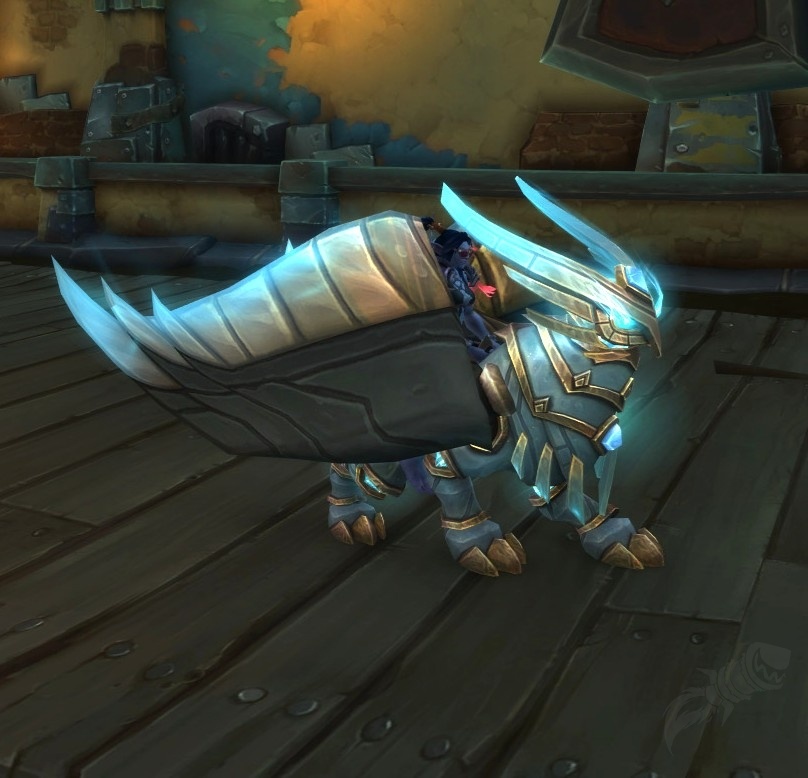 Battle-Hardened Aquilon - Item - World of Warcraft