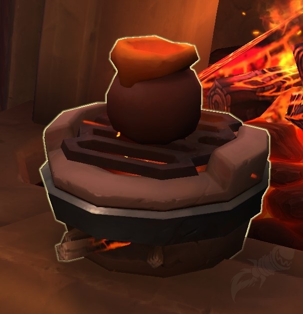 Cooking Pot - NPC - World of Warcraft