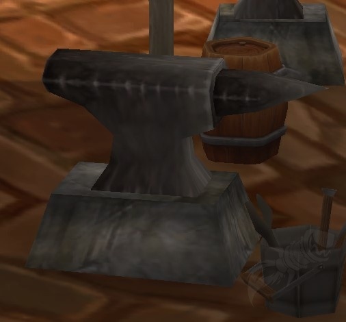 Anvil - Object - World of Warcraft