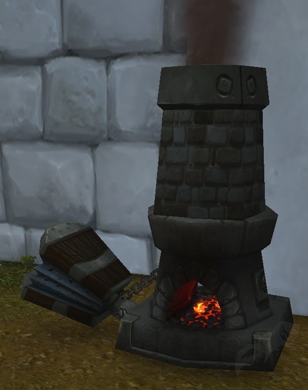 Forja - Entidad - World of Warcraft