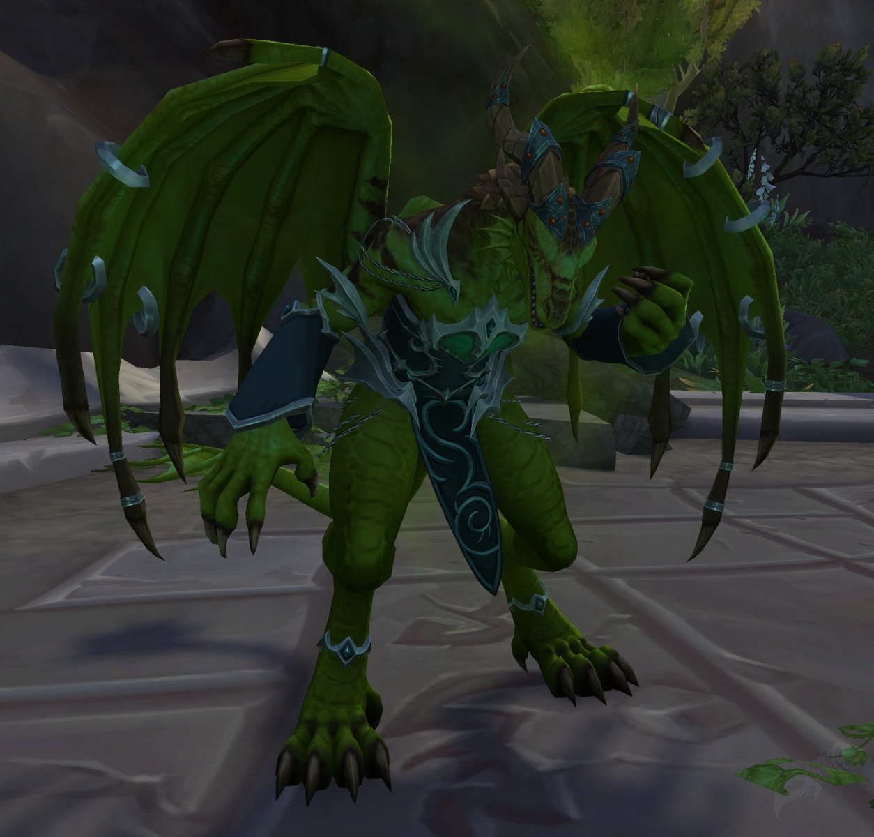 Scalecommander Viridia - NPC - World of Warcraft