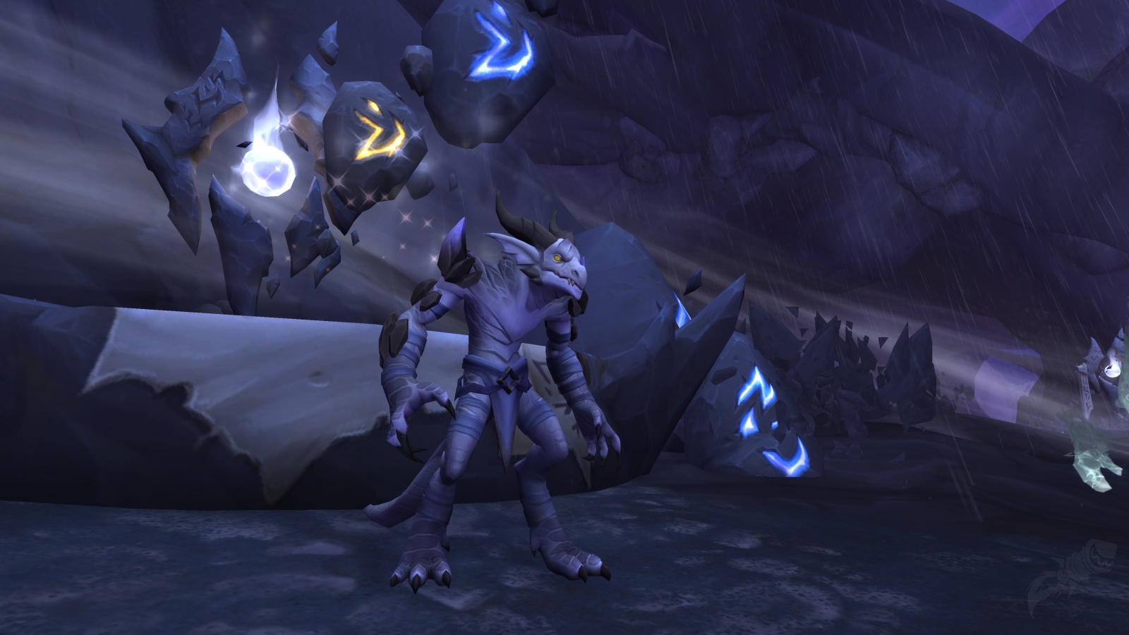 Conflicto con los tarasek - Misión - World of Warcraft