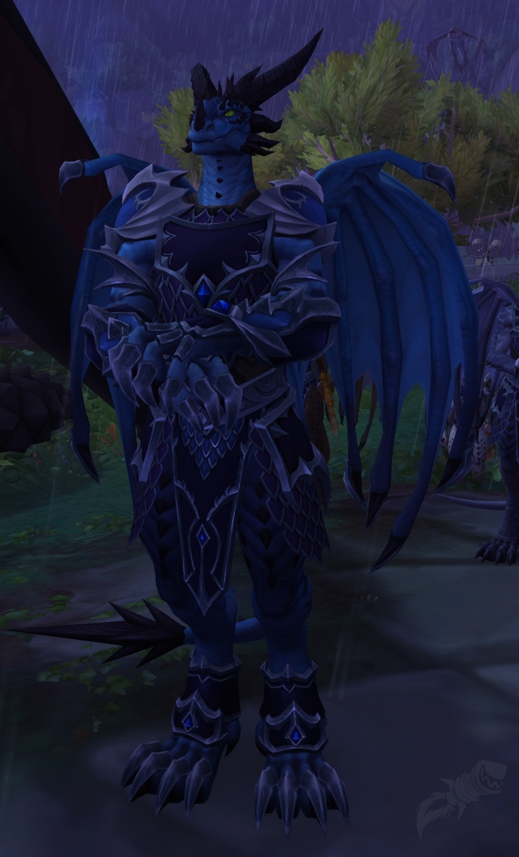 Scalecommander Azurathel - NPC - World of Warcraft
