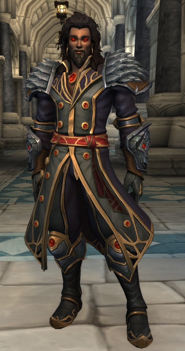 Wrathion - NPC - World of Warcraft