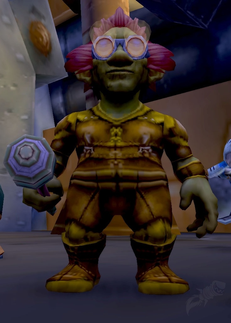 Bert's Bots - Quest - World of Warcraft