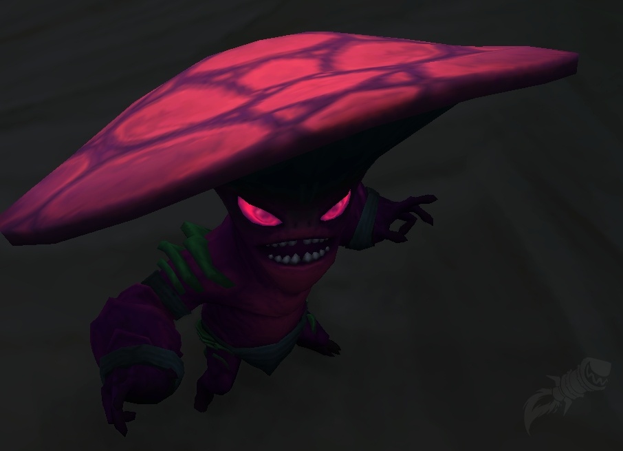 Invasive Fungalbruiser - NPC - World of Warcraft
