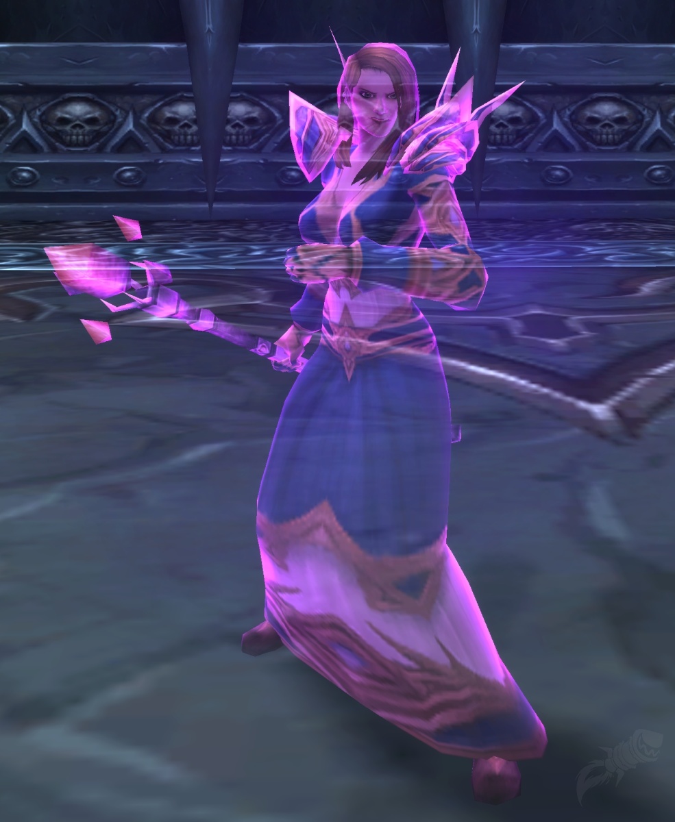 Aparición de mago - PNJ - World of Warcraft