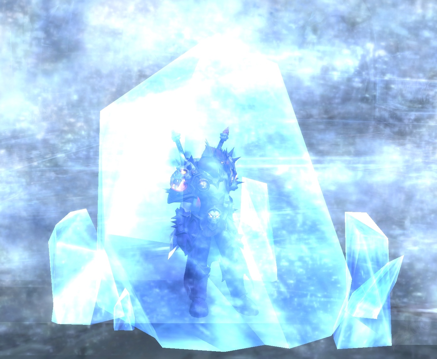 Freezing Blast - Spell - World of Warcraft