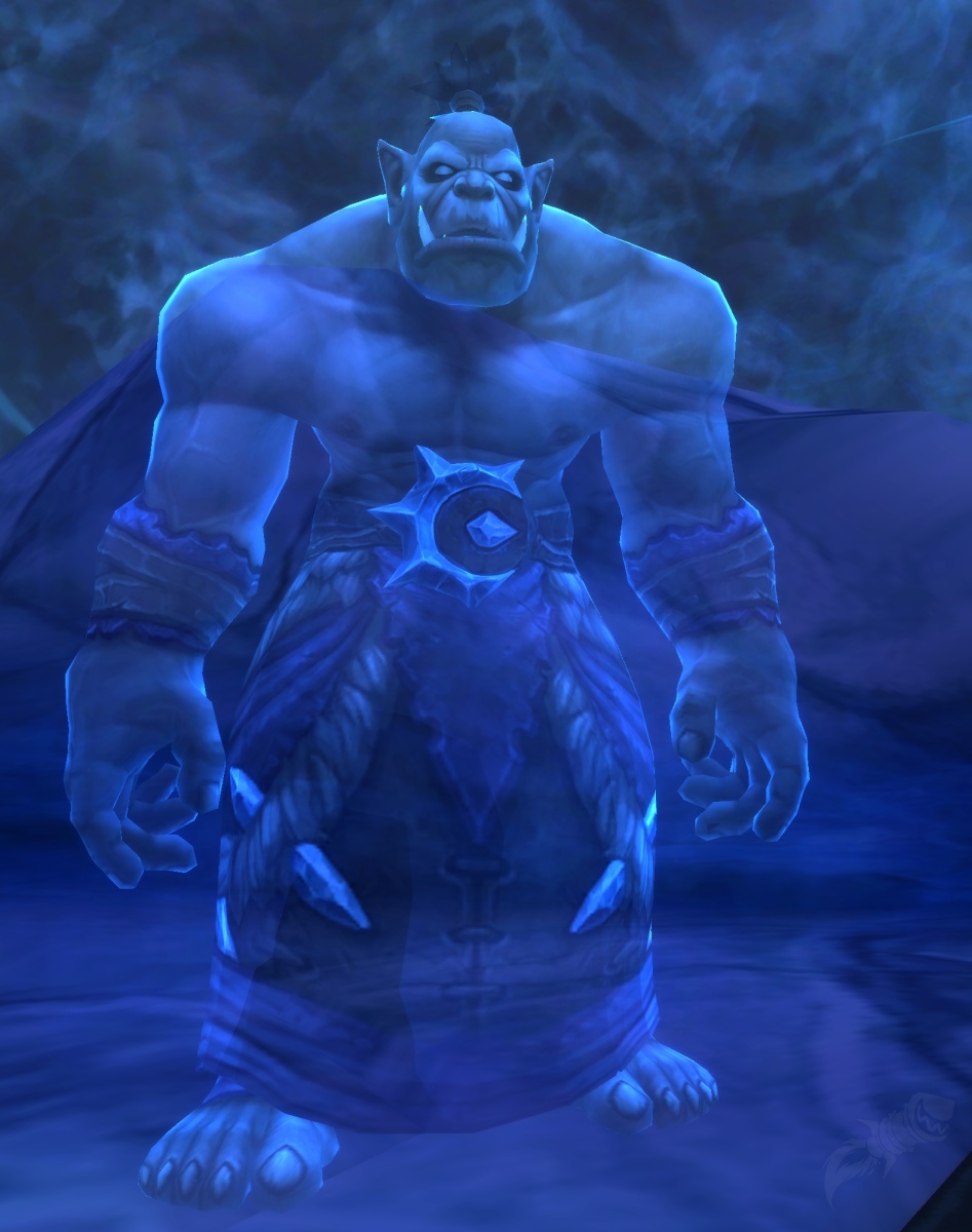 Echo of Ner'zhul - NPC - World of Warcraft