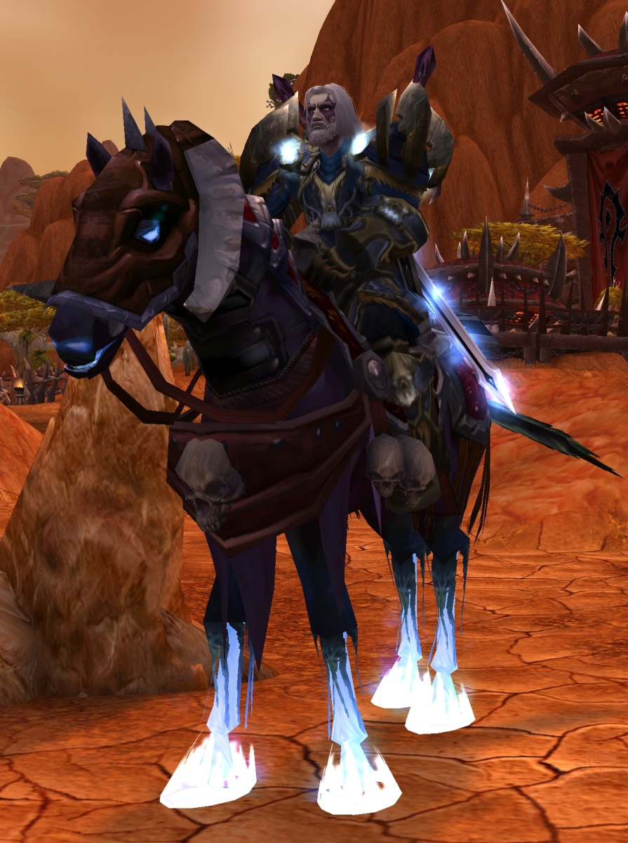 Thassarian - NPC - World of Warcraft