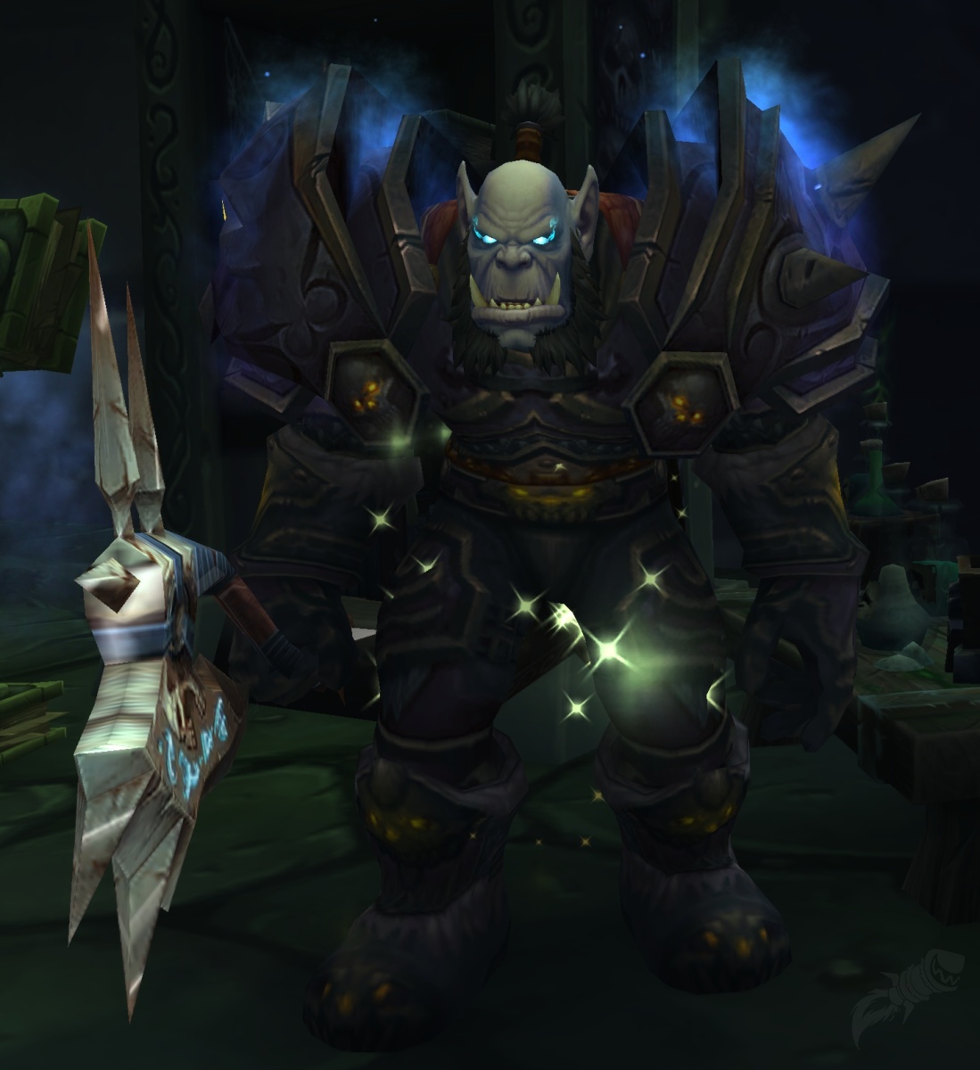 Nazgrim - PNJ - World of Warcraft