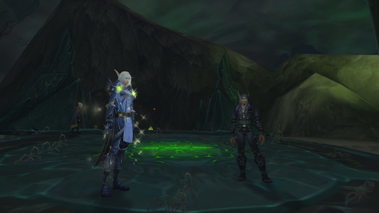 Clandestine Operation - Quest - World of Warcraft