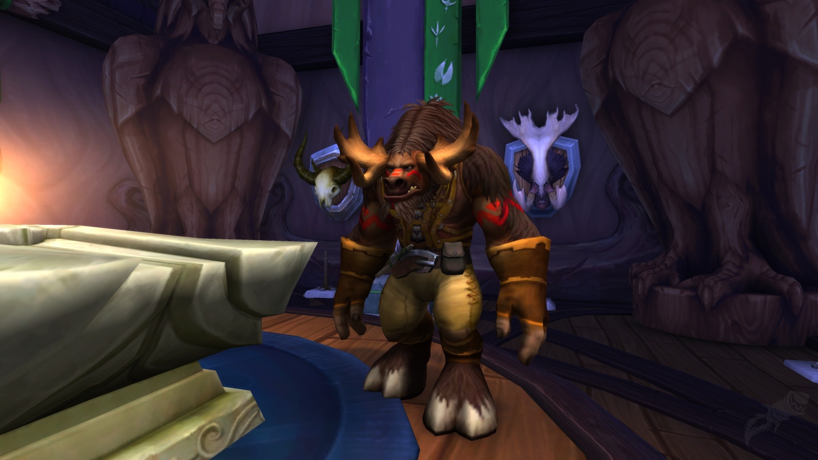 Pledge of Loyalty - Quest - World of Warcraft