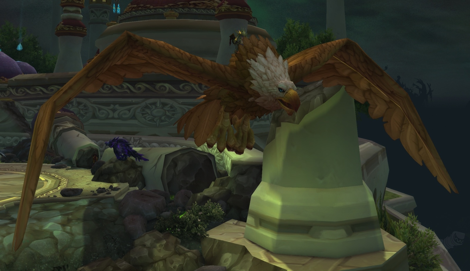 Great Eagle - NPC - World of Warcraft