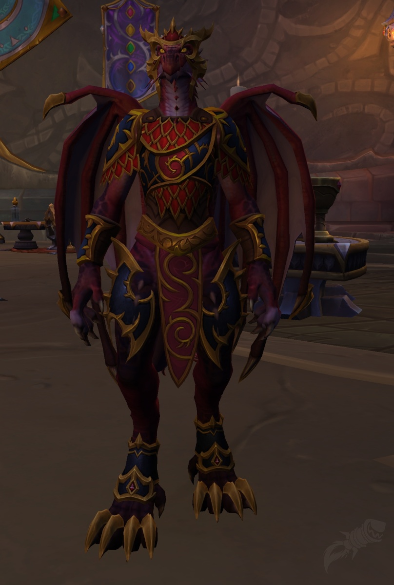 Scalecommander Cindrethresh - NPC - World of Warcraft