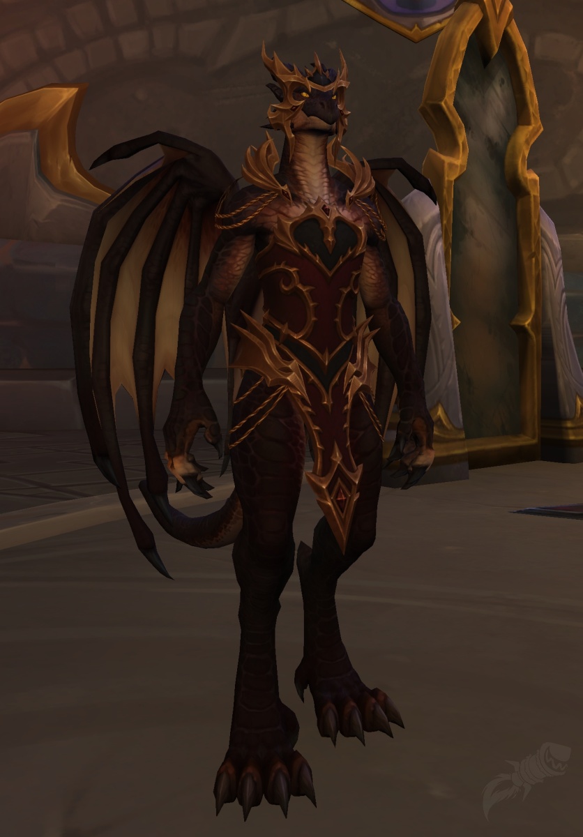 Scalecommander Emberthal - NPC - World of Warcraft