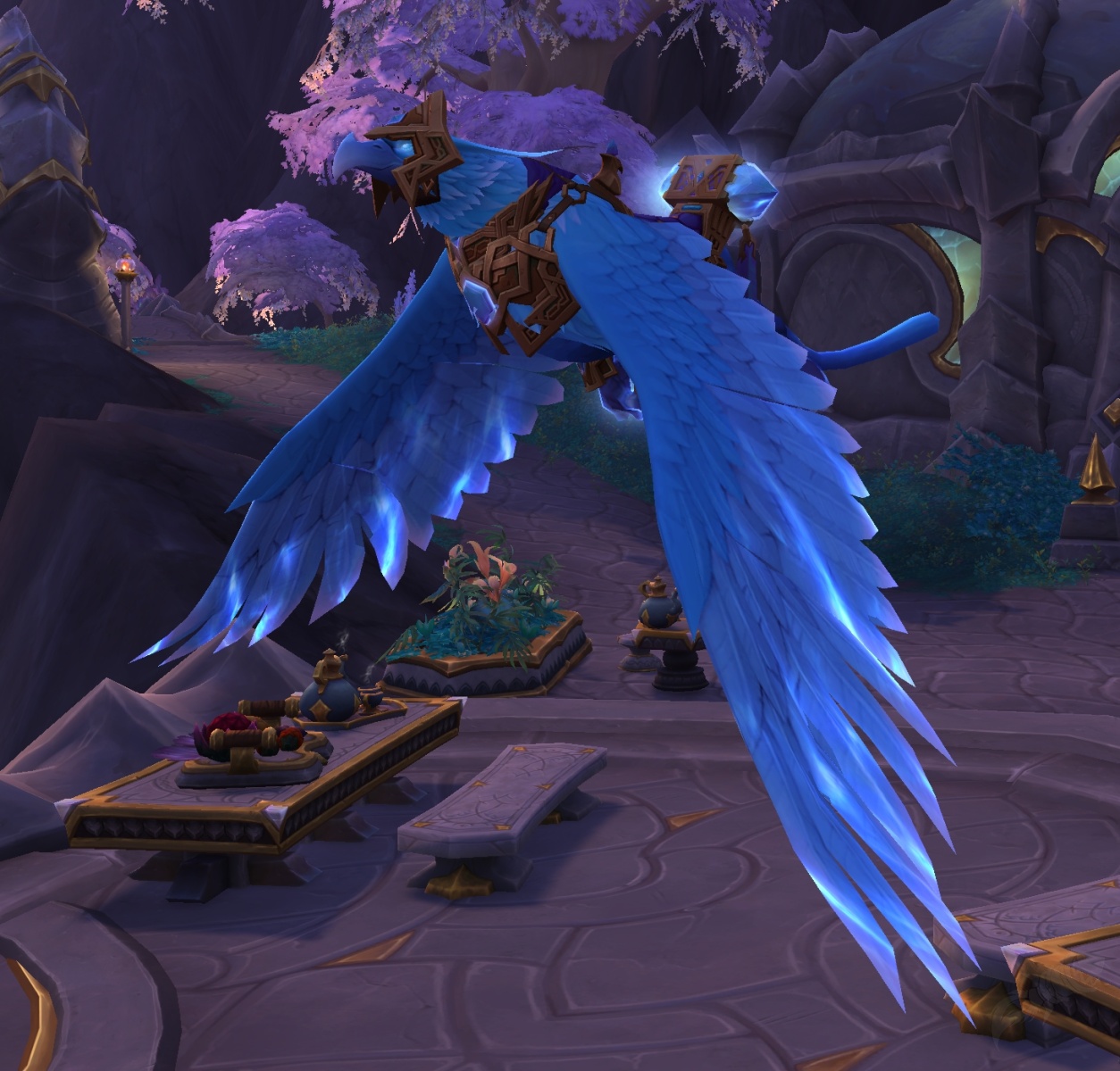 Stormrook - NPC - World of Warcraft