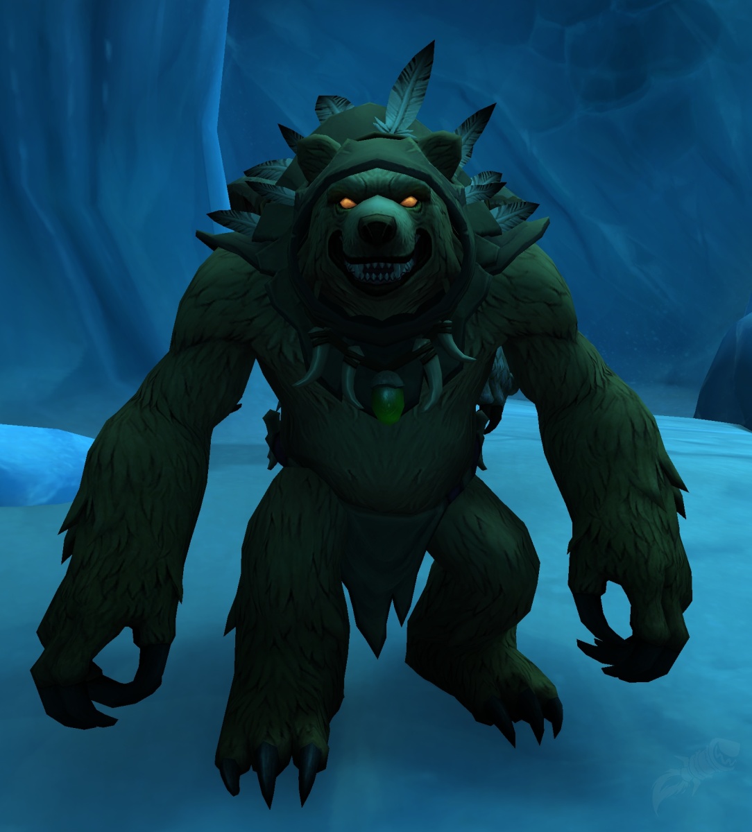 Radza Thunderclaw - NPC - World of Warcraft
