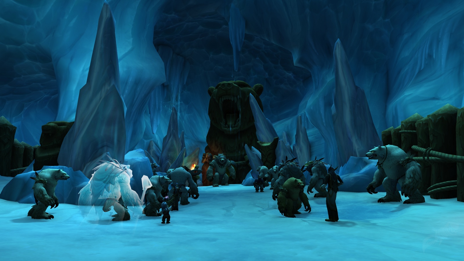 Champion of the Winterpelt - Quest - World of Warcraft