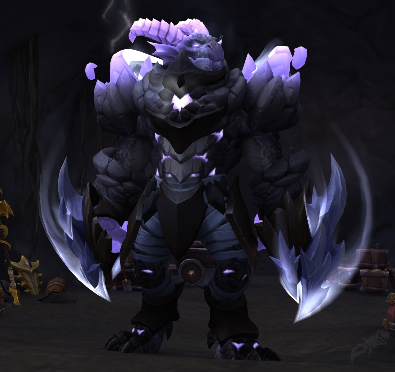 Voraazka - NPC - World of Warcraft