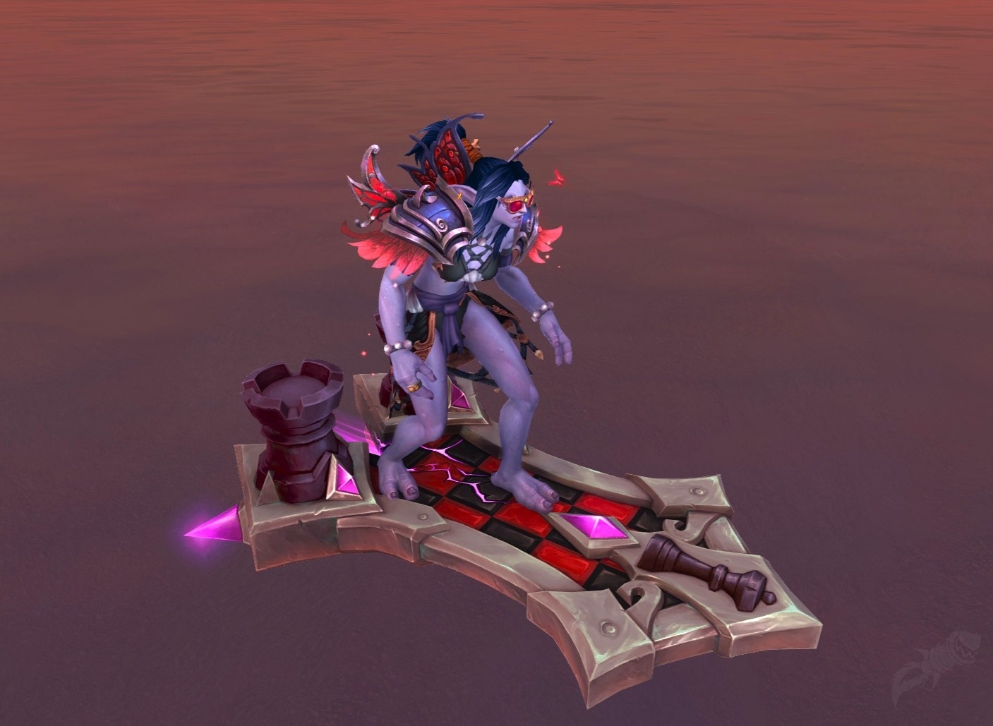 Grandmaster's Prophetic Board - Item - World of Warcraft