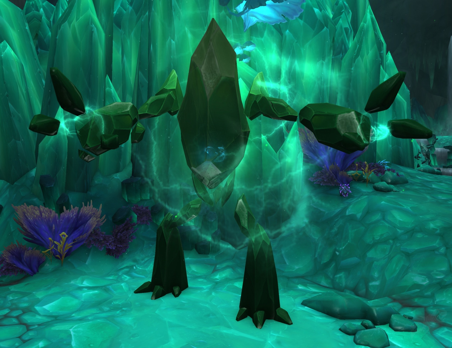 Viridian King - NPC - World of Warcraft