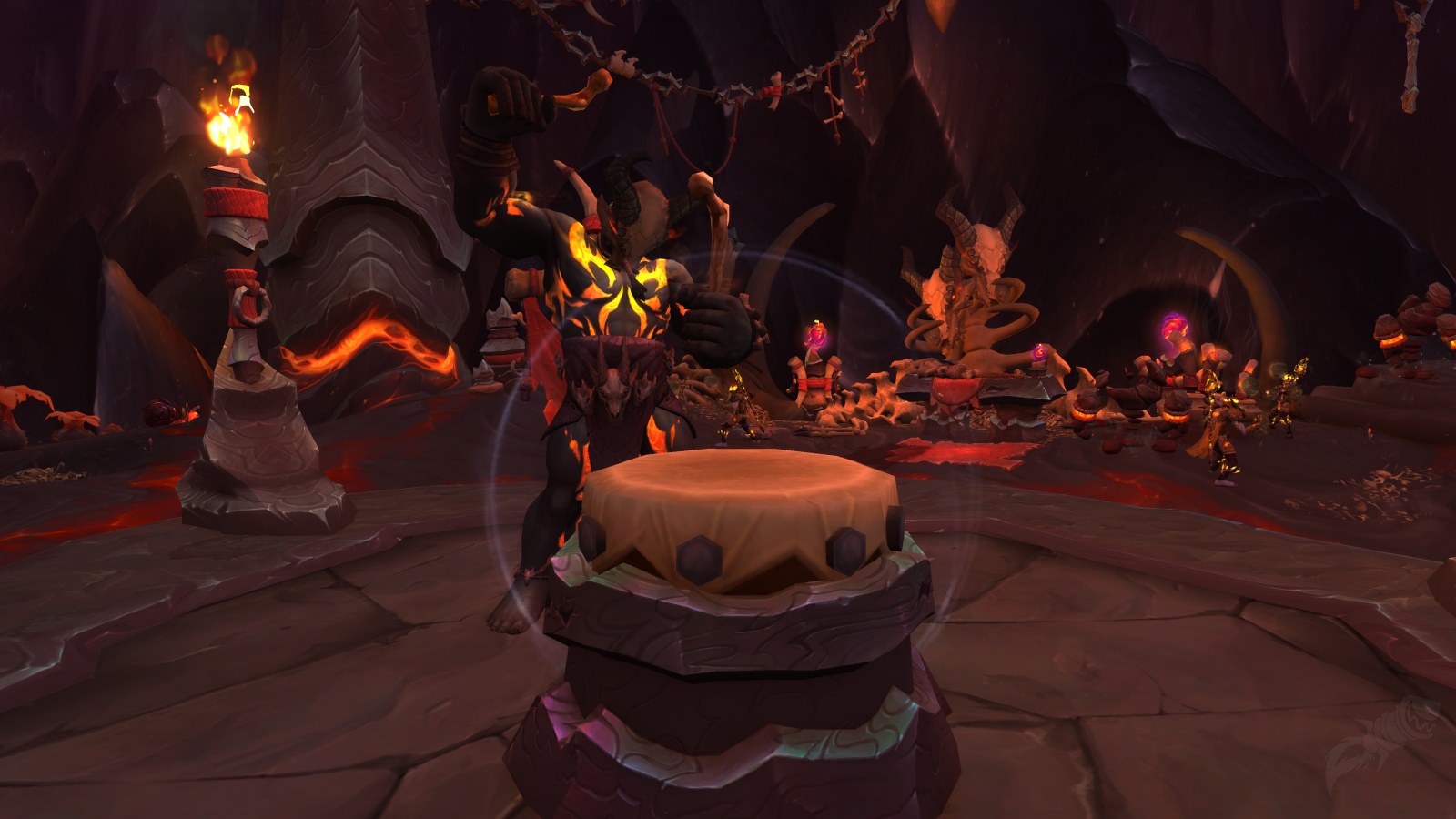 Dinn - Quest - World of Warcraft