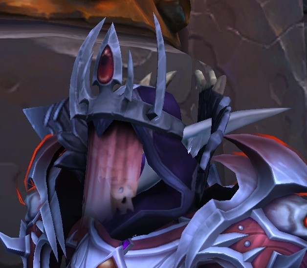 Vilebreath Mask - Item - 11.2.7 PTR