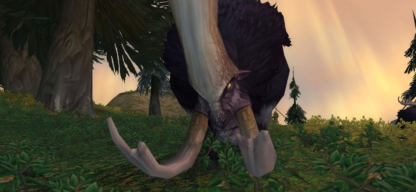 Shoveltusk Stag - NPC - WotLK Classic