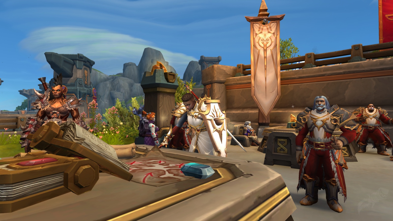 Faerin's Request - Quest - World of Warcraft