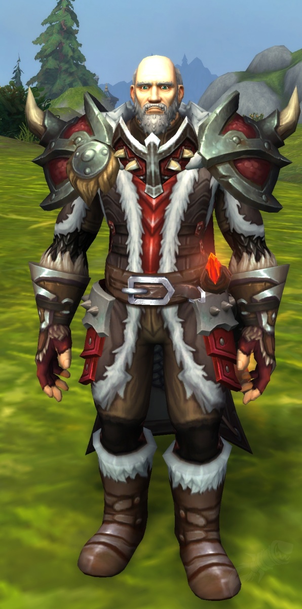 Danath Aterratrols - PNJ - World of Warcraft