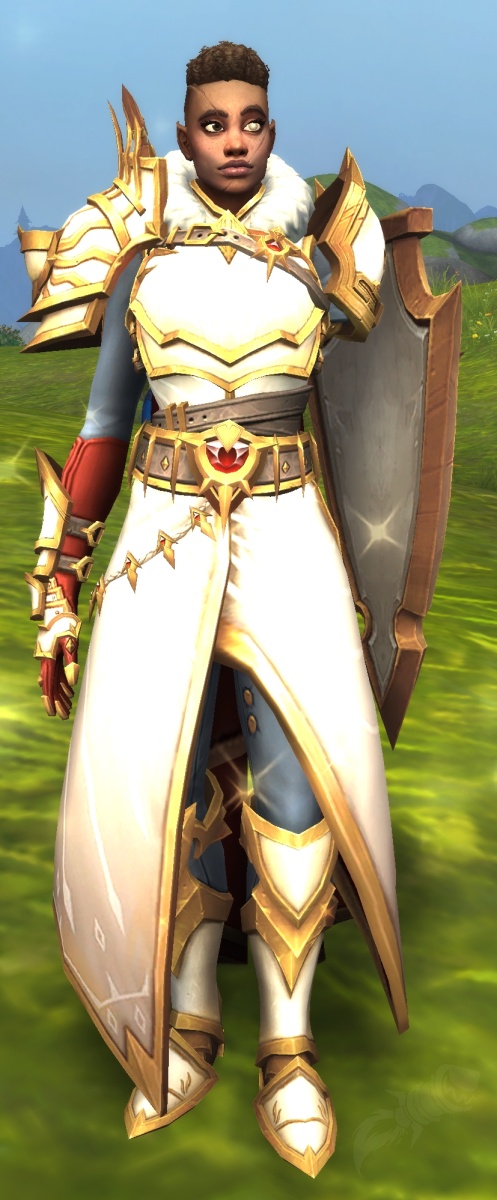 Faerin Lothar - NPC - World of Warcraft