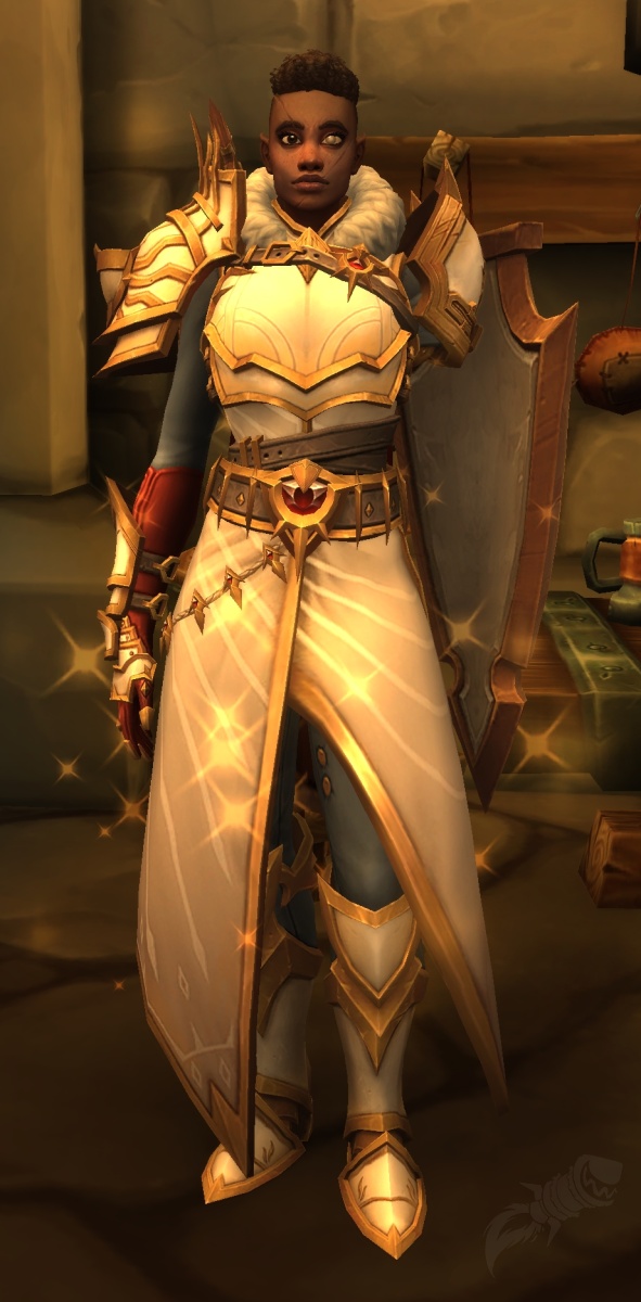 Faerin Lothar - NPC - World of Warcraft