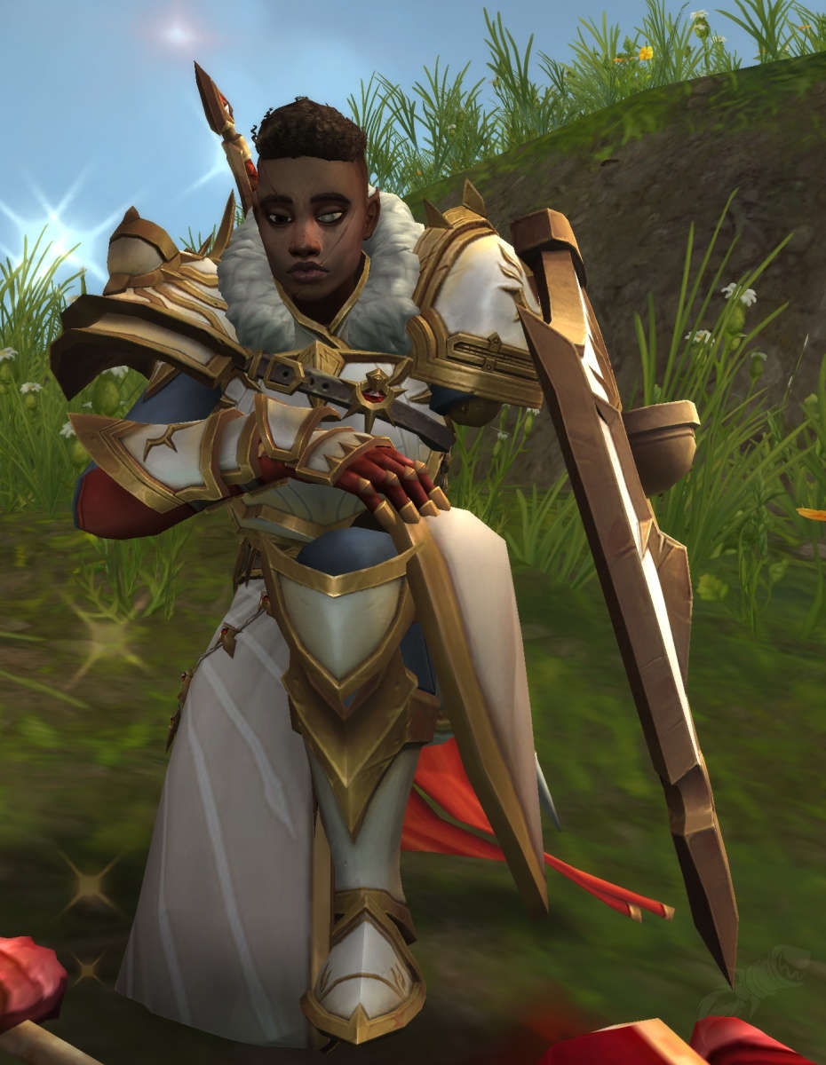 [Faerin Lothar] - PNJ - World of Warcraft