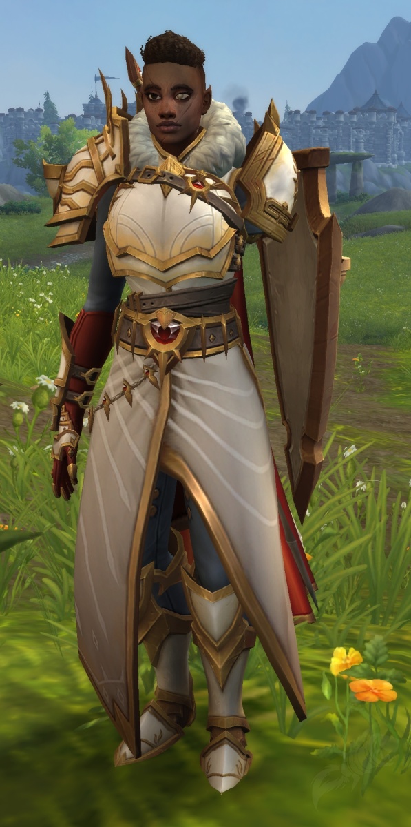 Faerin Lothar - PNJ - World of Warcraft