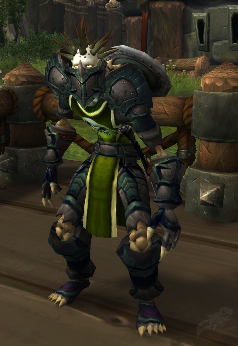 Doomrider Helgrim - NPC - 12.0.5 PTR