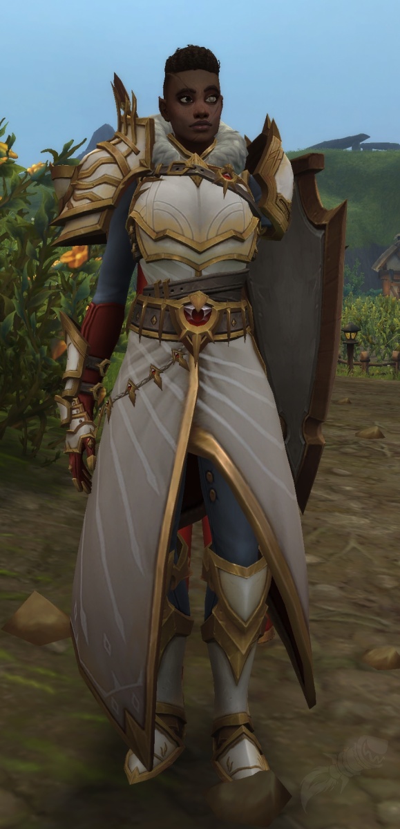 Faerin Lothar - NPC - World of Warcraft