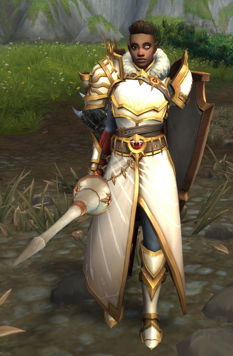 Faerin Lothar - NPC - World of Warcraft