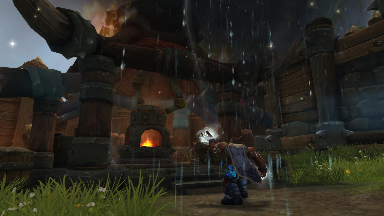 The Burning of Hammerfall - Quest - World of Warcraft